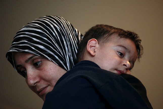Lifesaving Surgery for Zaid