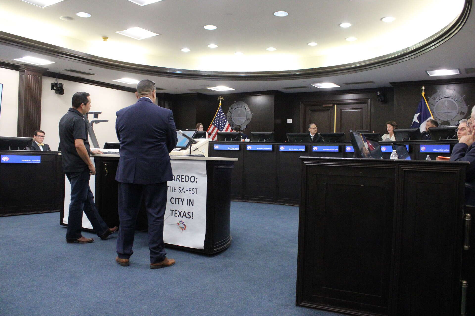 City eyes higher tolls to fund major Laredo bridge projects