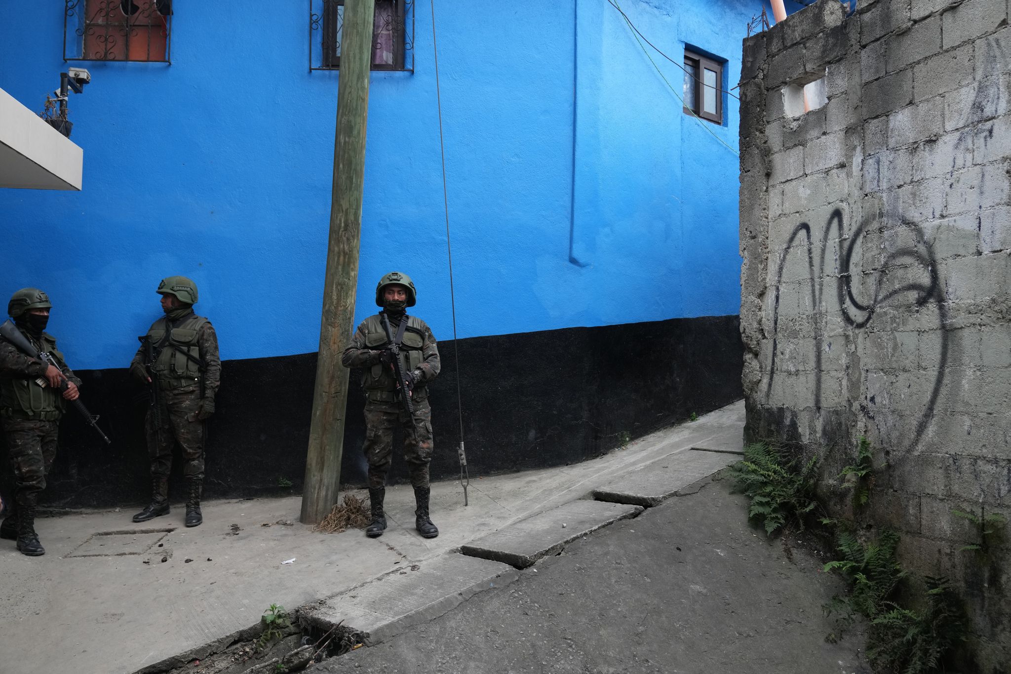 Guatemala ends emergency powers after a monthlong crackdown sparked by ...
