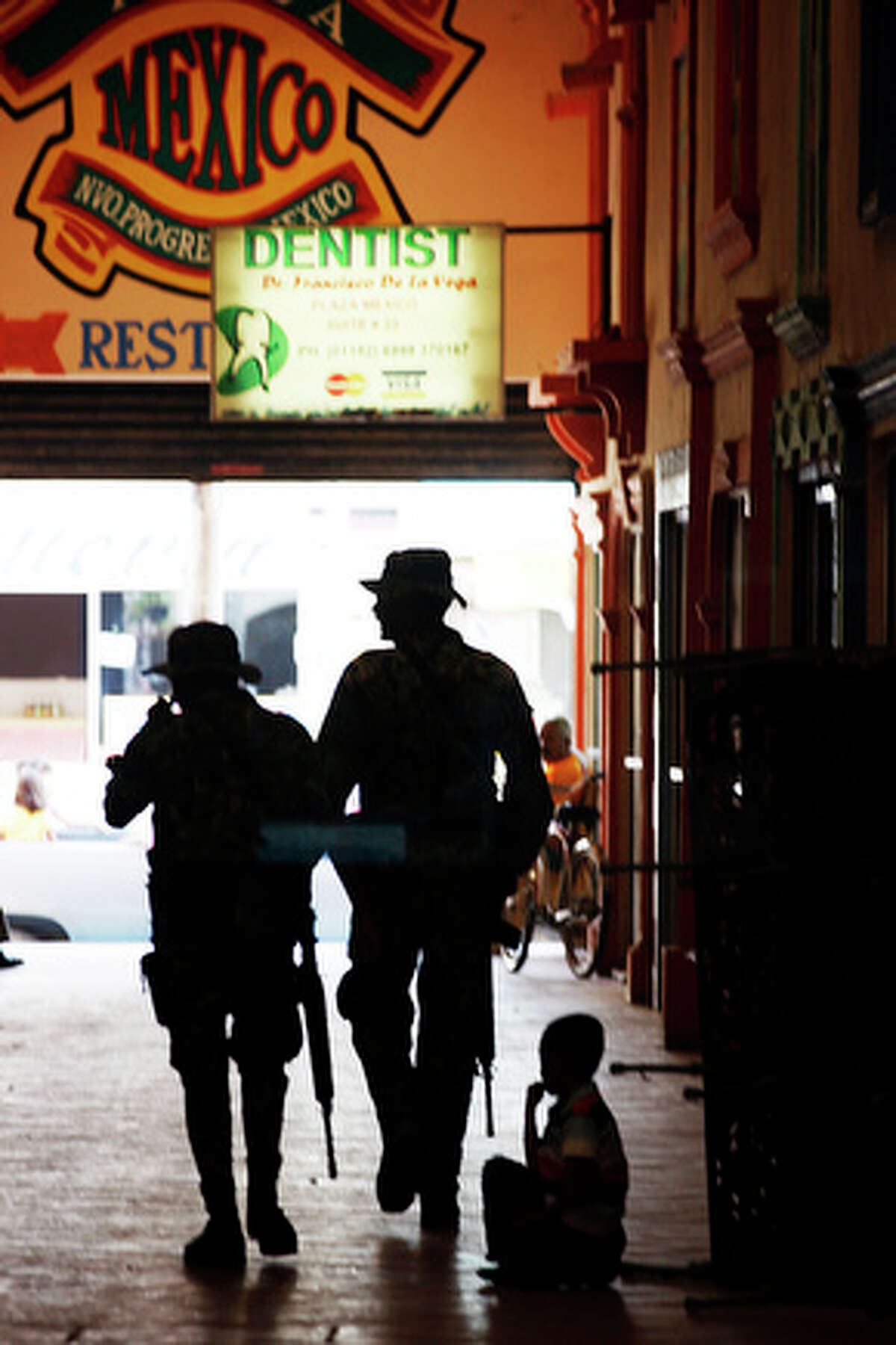 Nuevo Progreso, Island of Tranquility