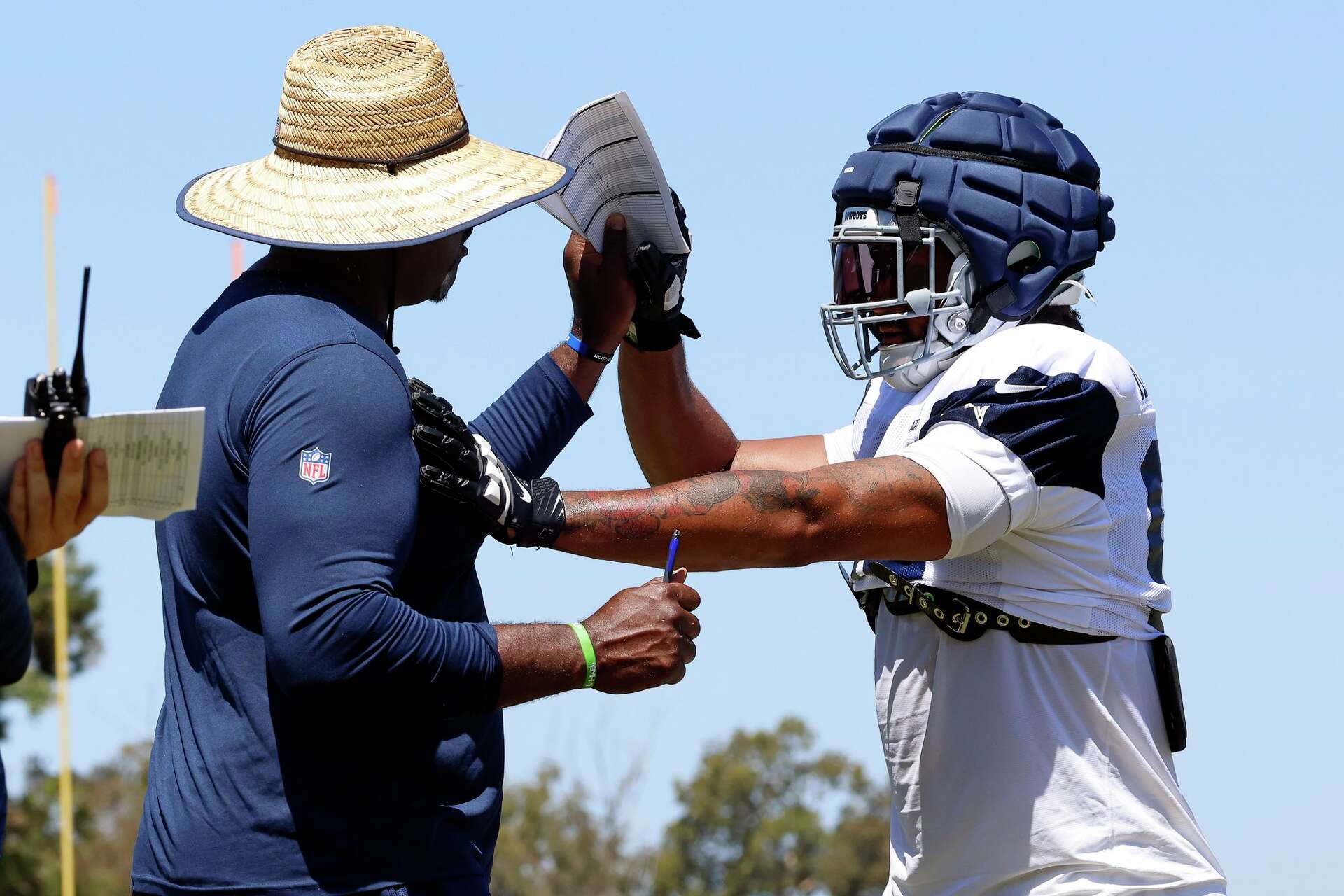 Greg Ellis tried to do more for Marshawn Kneeland's mental health