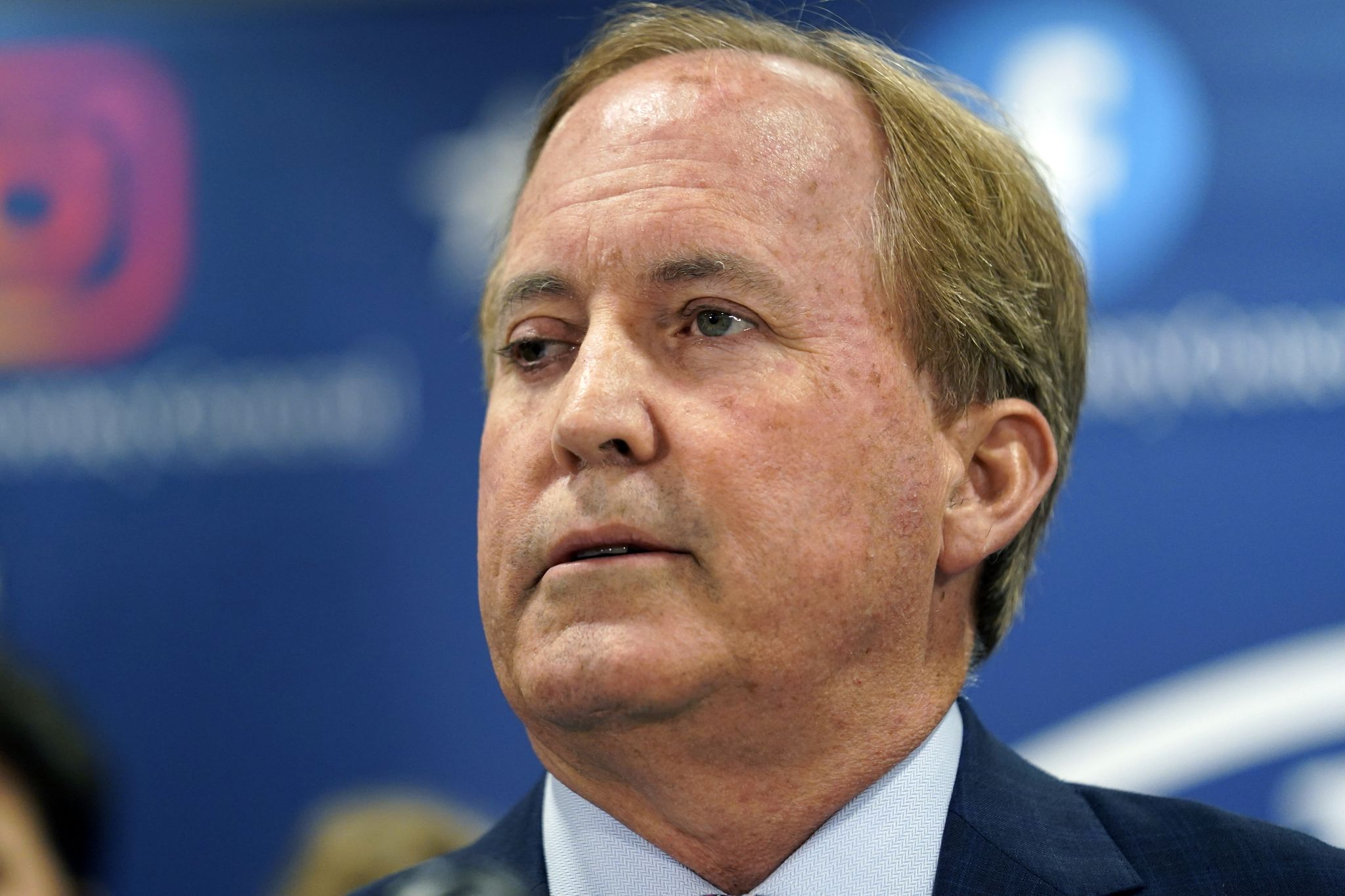 AG Ken Paxton files 100th lawsuit against Biden administration