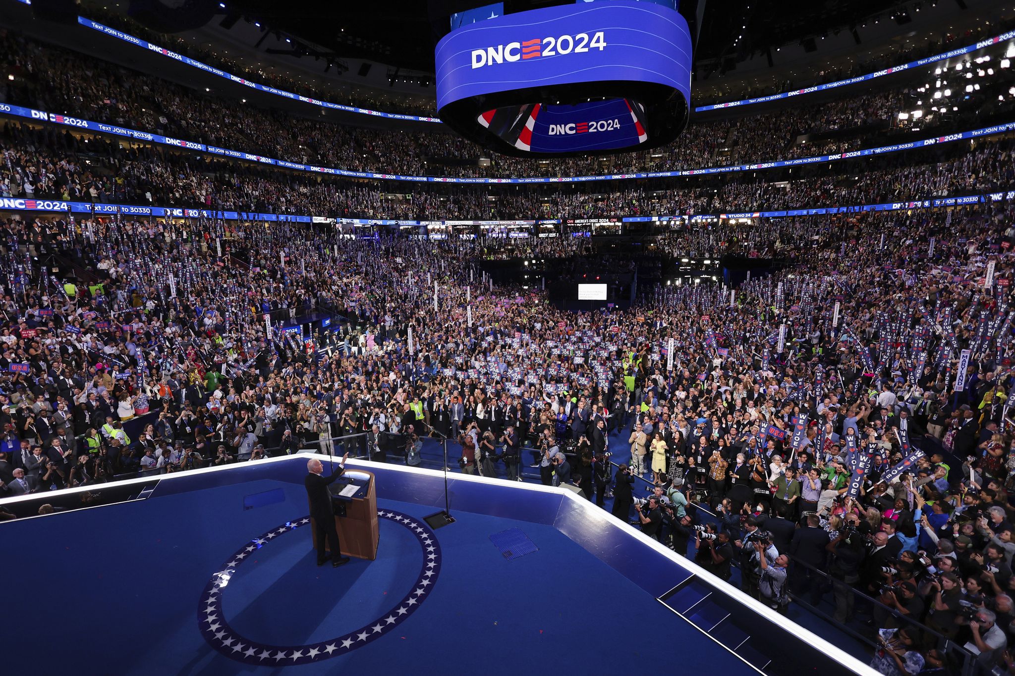 Live: Fact-checking the first night of the 2024 Democratic National ...