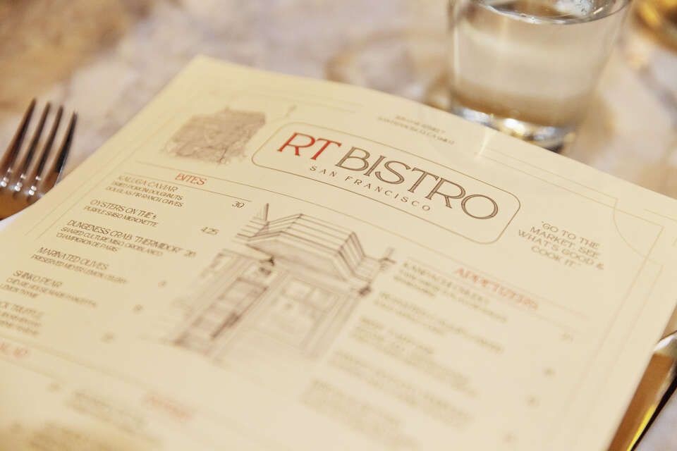 SF might already have its best new restaurant, and it's only January
