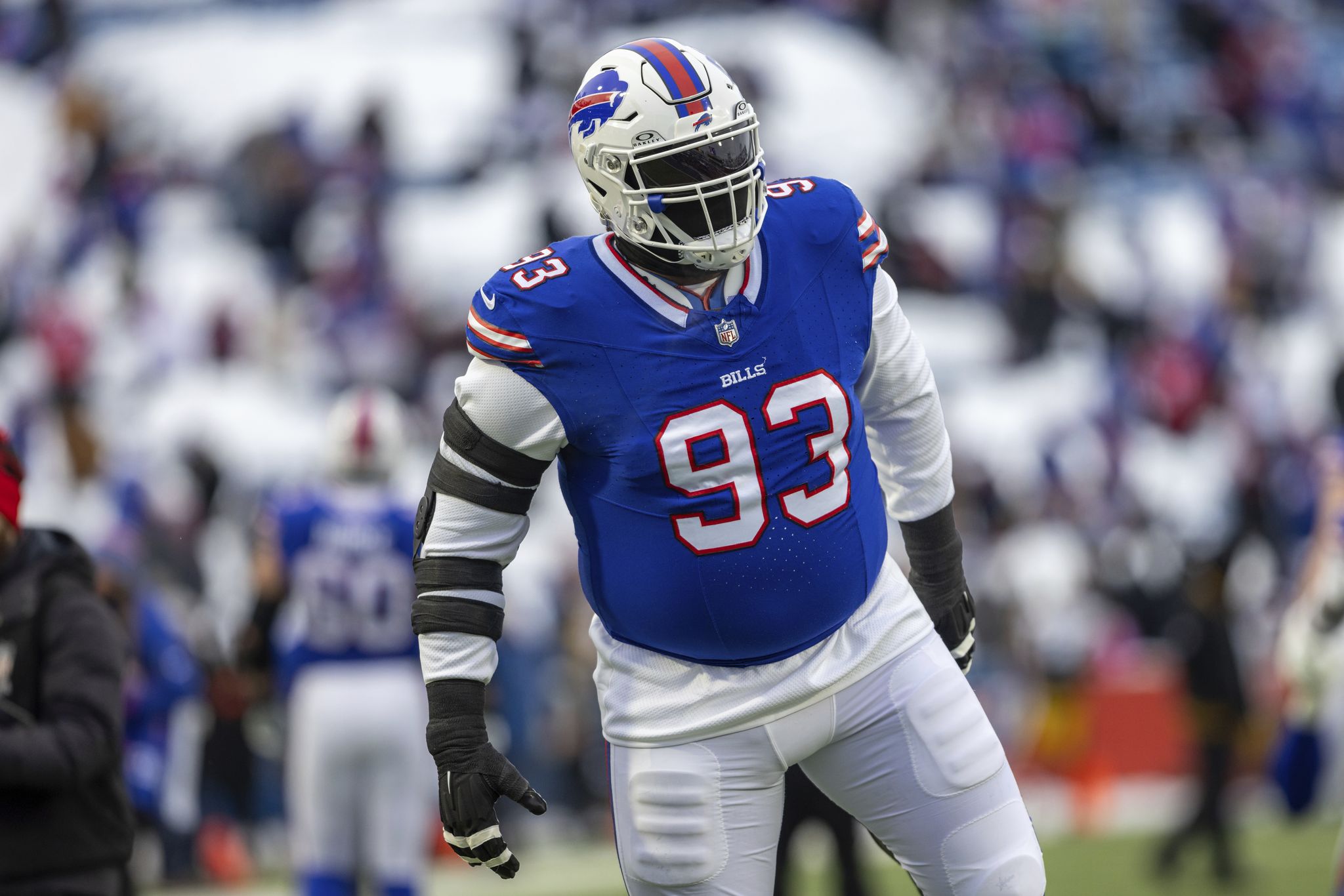 5 things to know about new Cowboys DT Linval Joseph