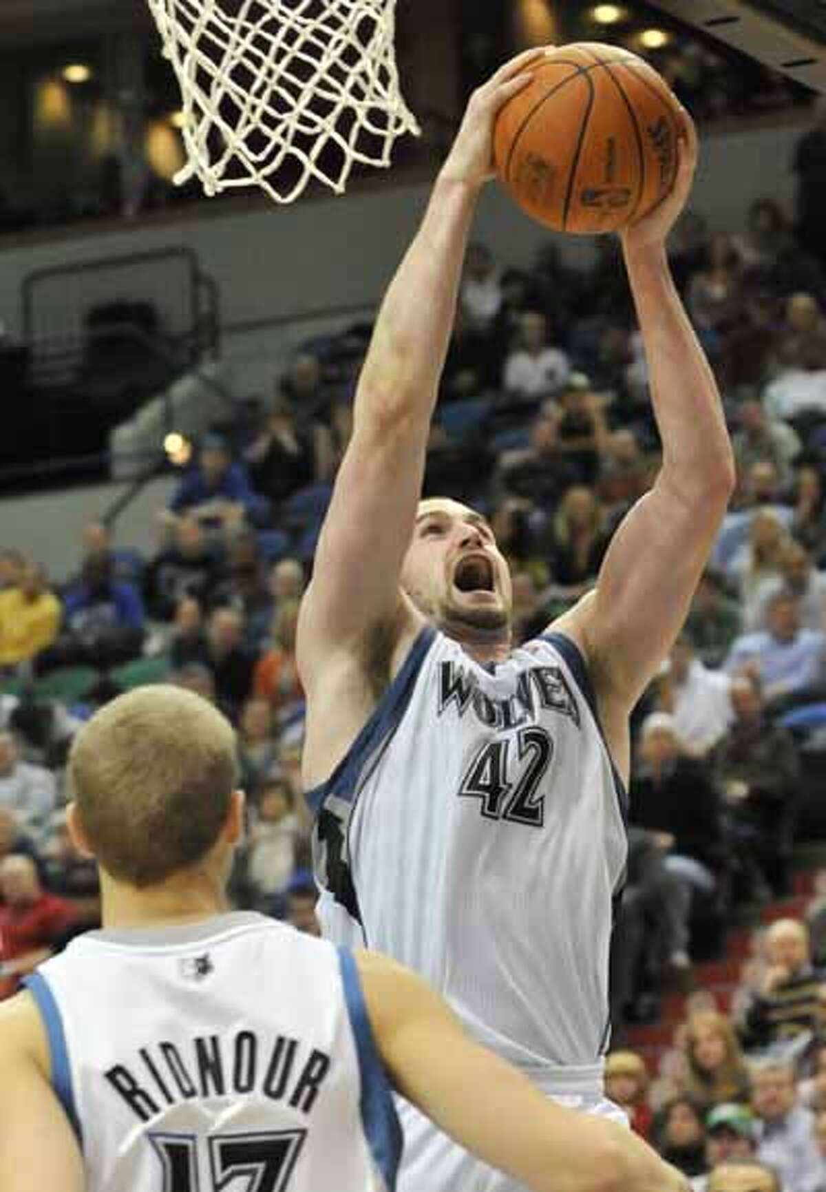 Spurs 113, Timberwolves 109 OT