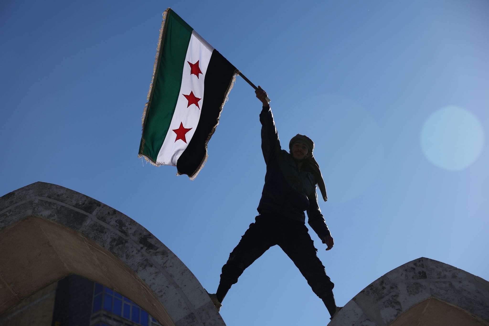 Turkey celebrates as Syrian government makes gains against Kurdish-led ...