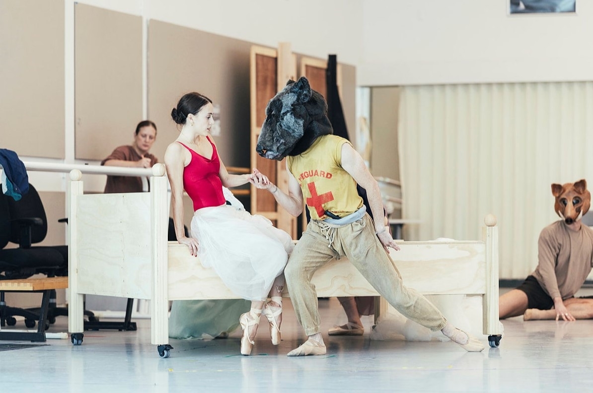 BCNARTS: Best Bets: Sf Ballet Debuts Possokhovs Eugene Onegin