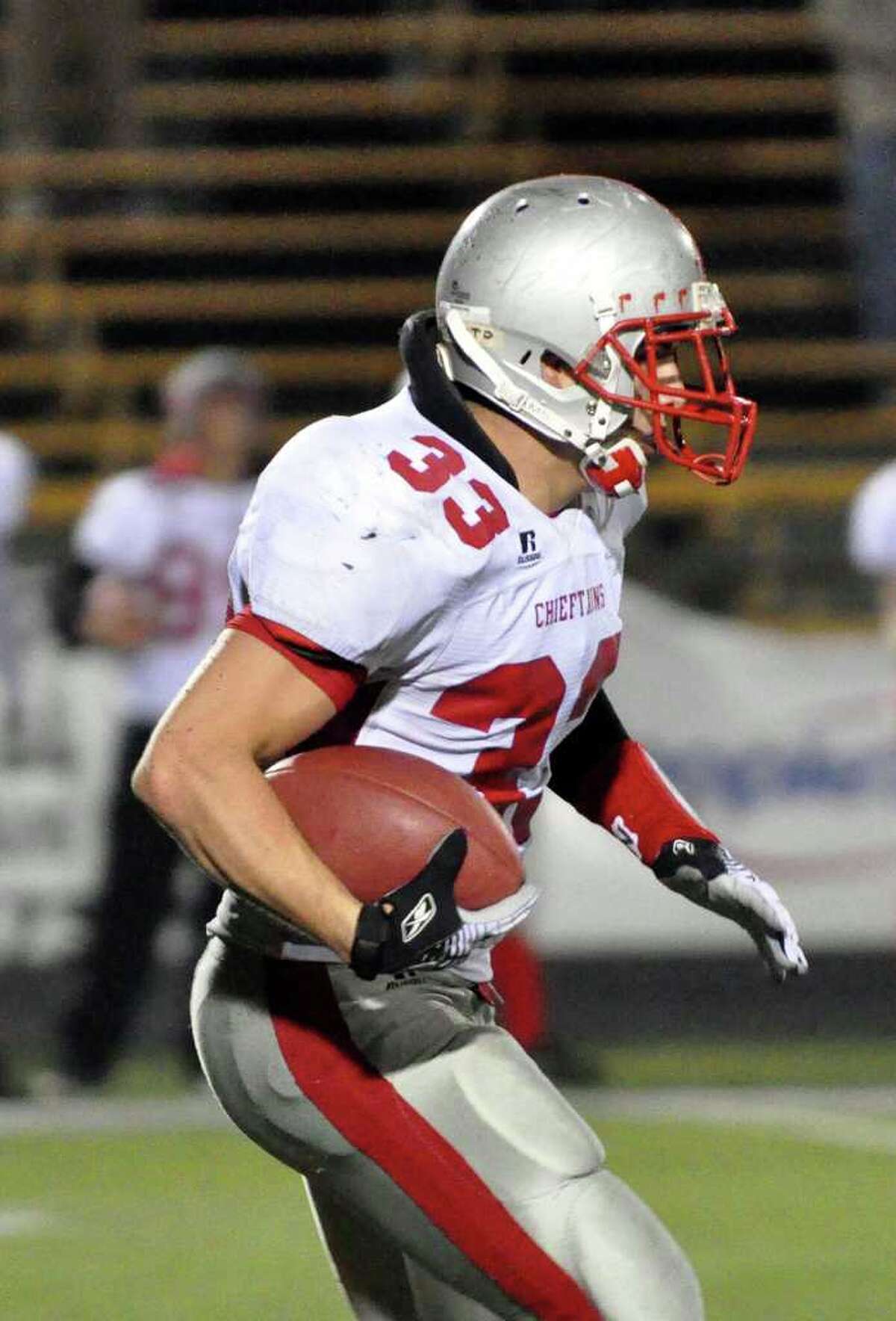 Trumbull advances to Class LL semifinals