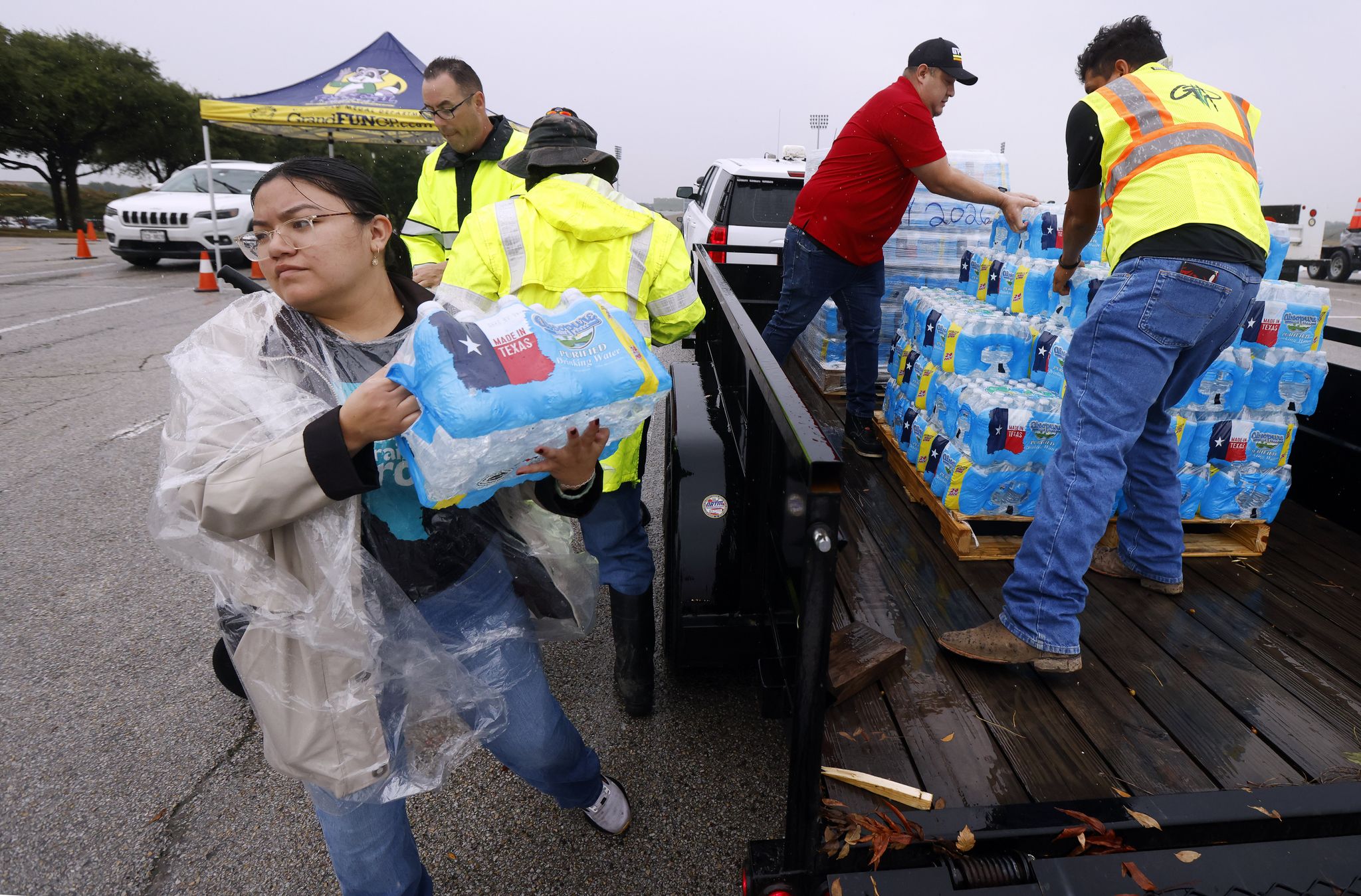Is Grand Prairie tap water safe to drink? What else is impacted?