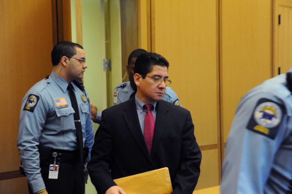 Grisly photos shown, police testify at Kissel trial