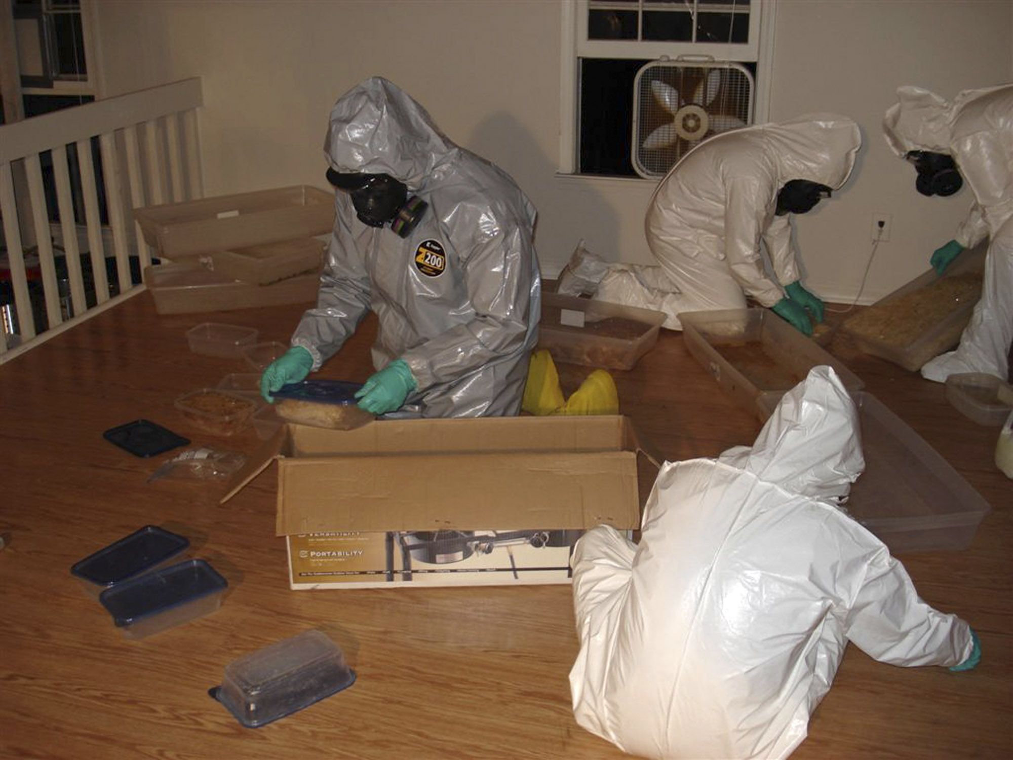 Valley man charged in Georgia meth bust