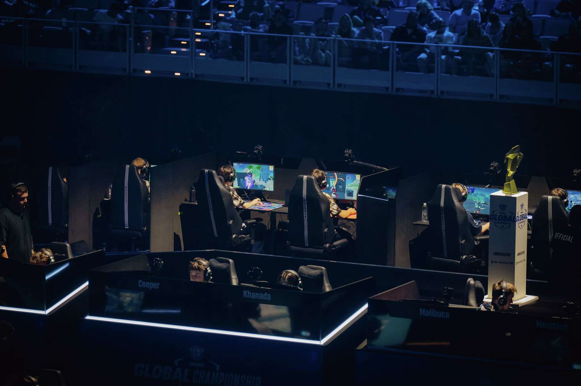Texas Fortnite players finish among top 20 in Fort Worth tournament