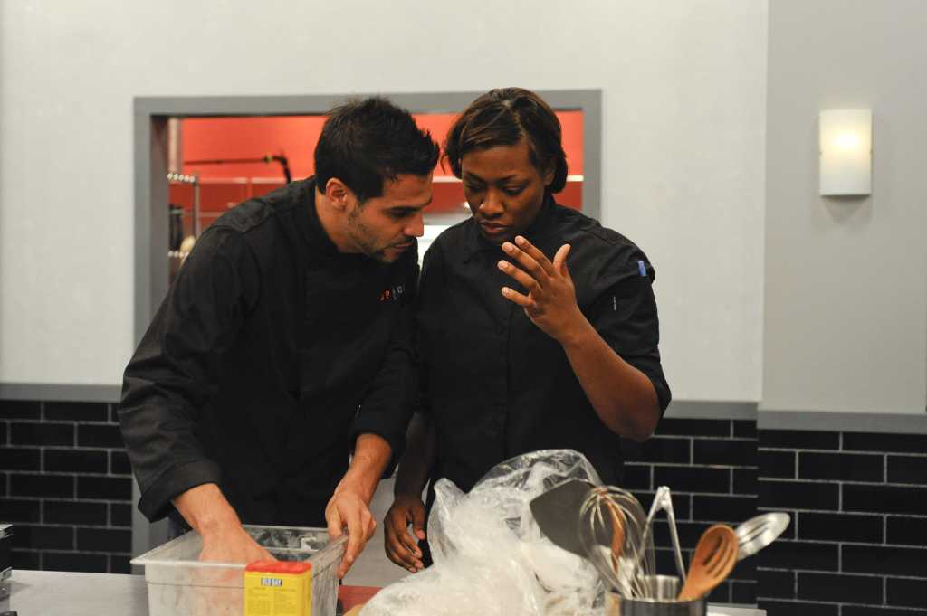 Beaumont's 'Top Chef' returns to television tonight