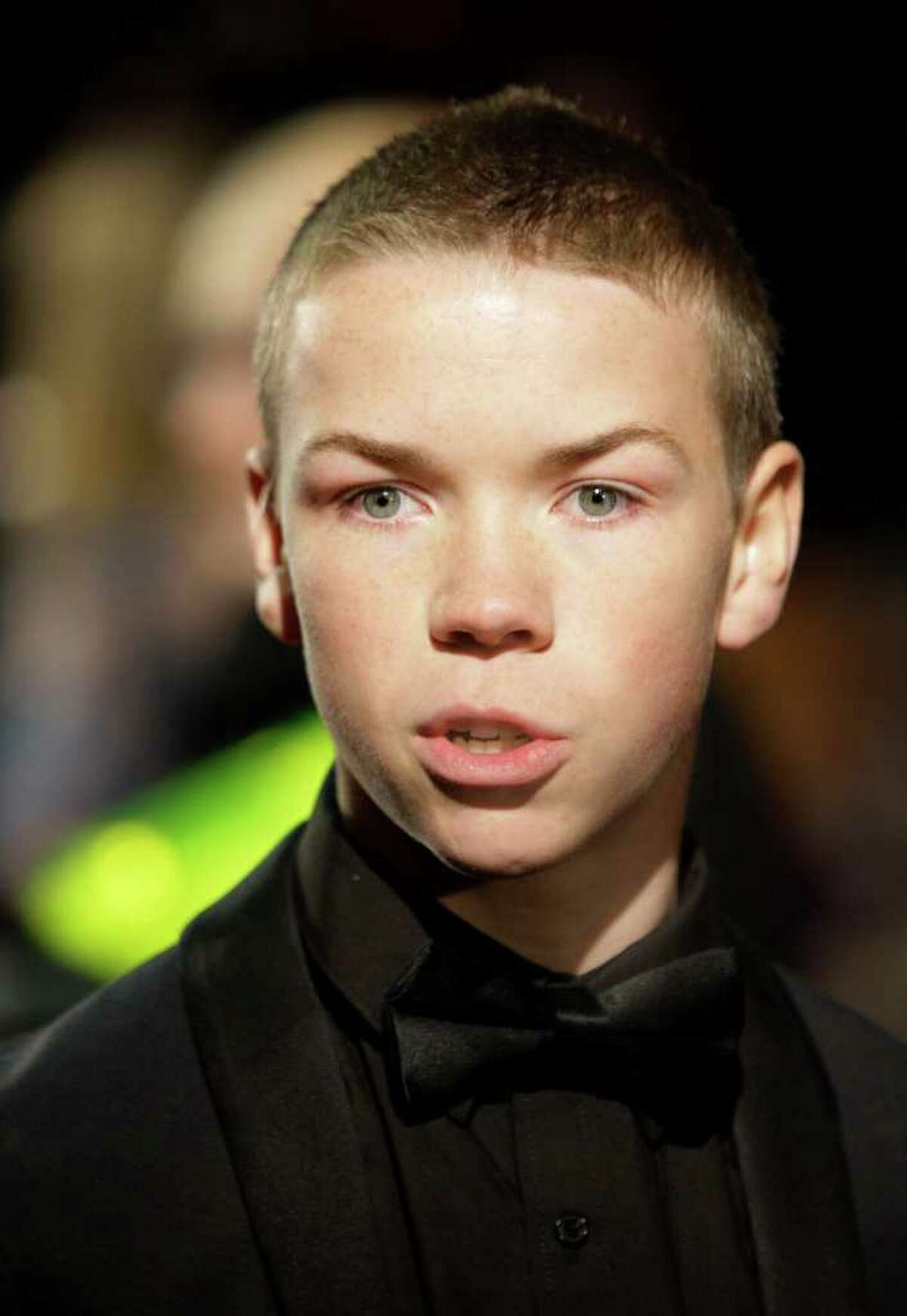 Royal premiere of "Chronicles of Narnia: Dawn Treader"