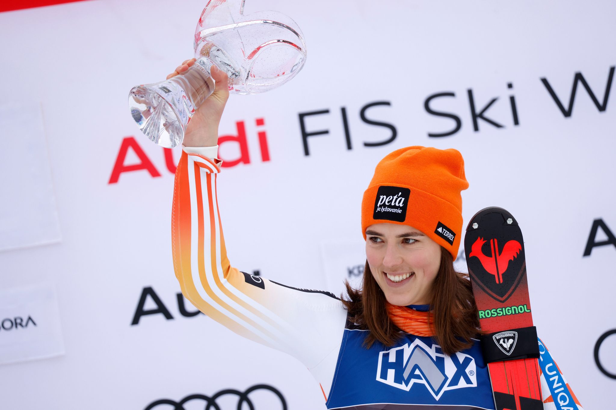 Petra Vlhova included in Slovakia's team for the Milan Cortina Games ...