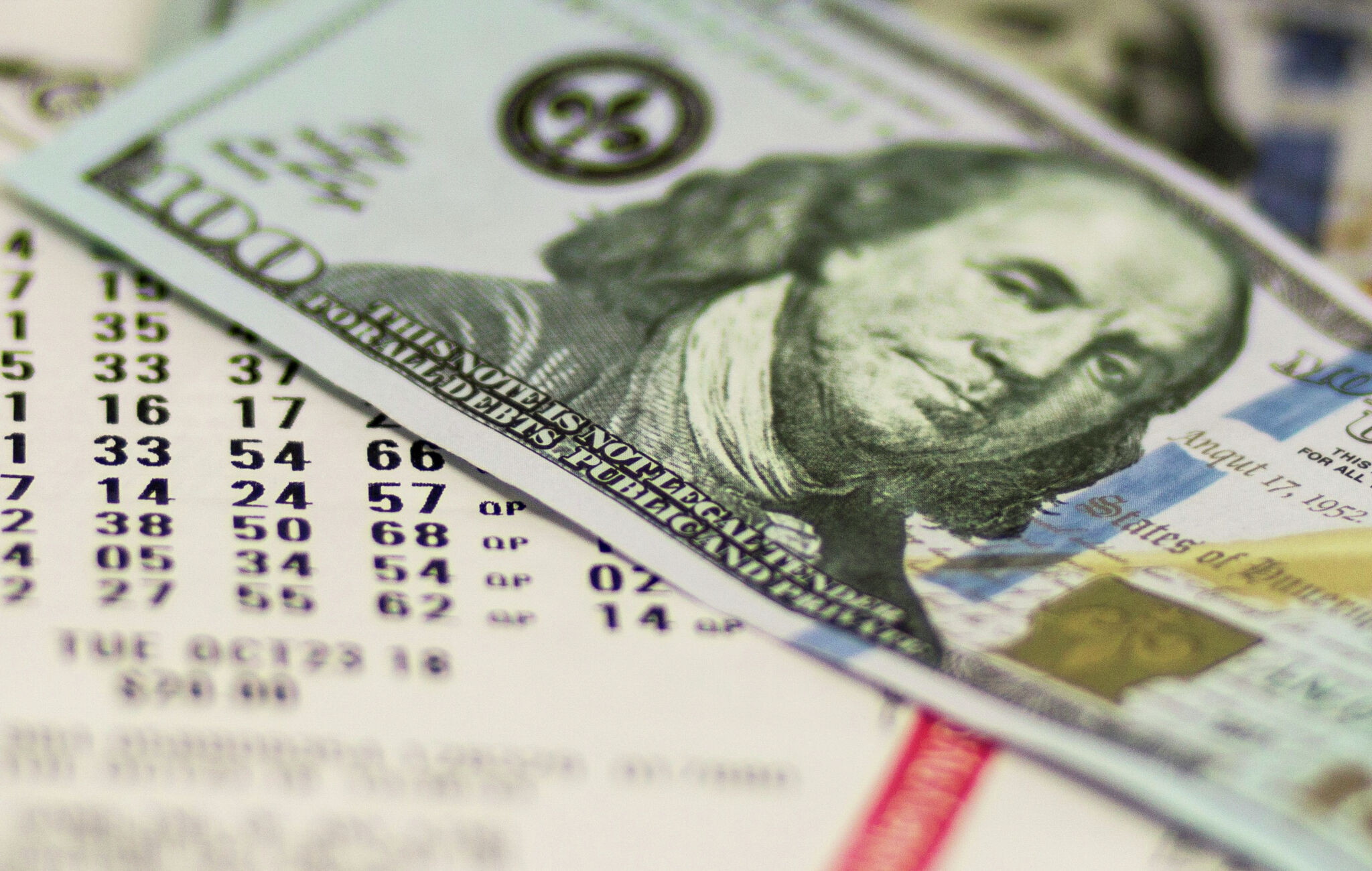 Waterbury resident wins $200,000 from a $10 scratch ticket