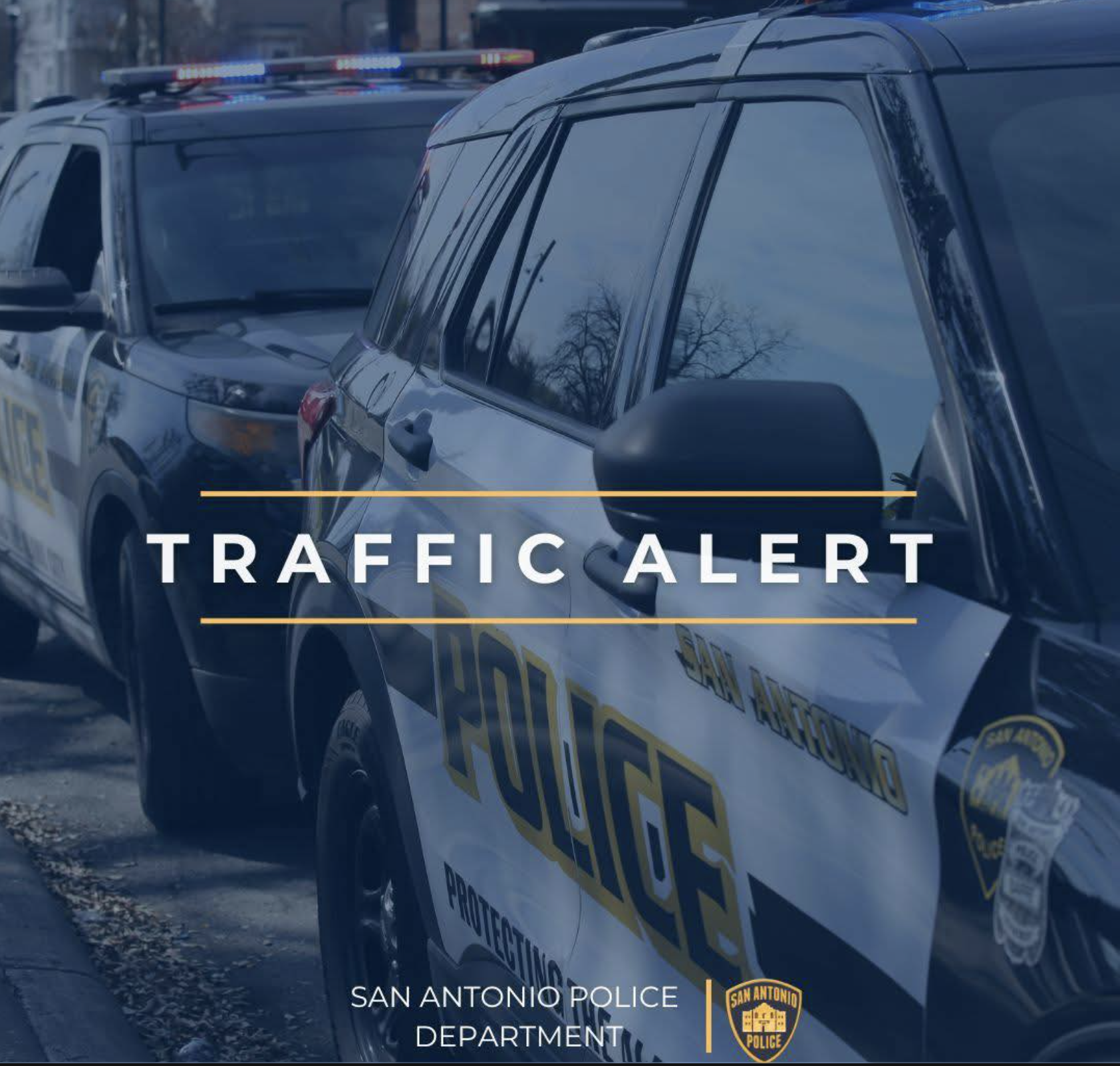 Major accident stalls traffic on Loop 1604 on Northeast Side