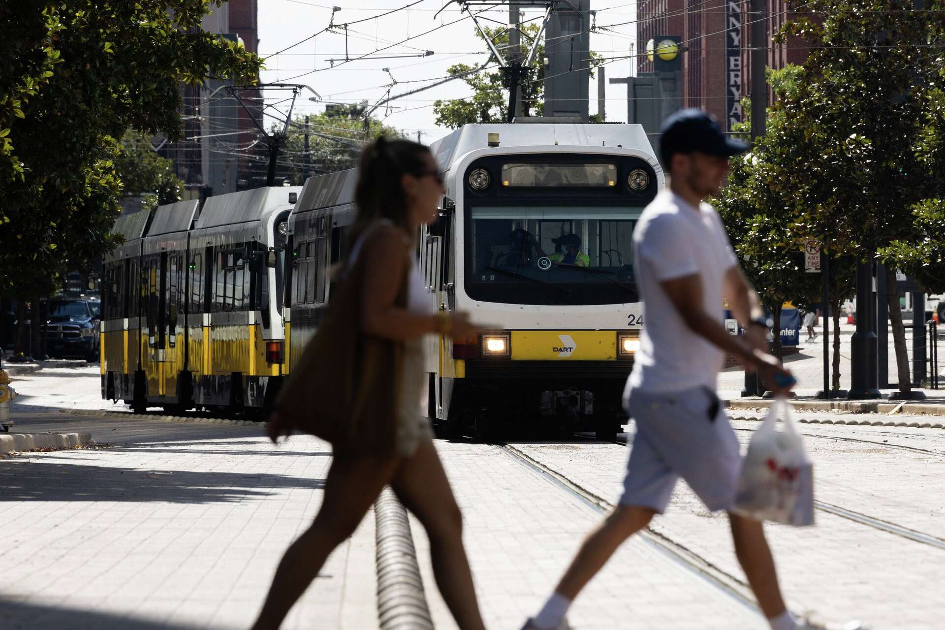 Dallas' deadliest pedestrian corridors will get millions to improve safety