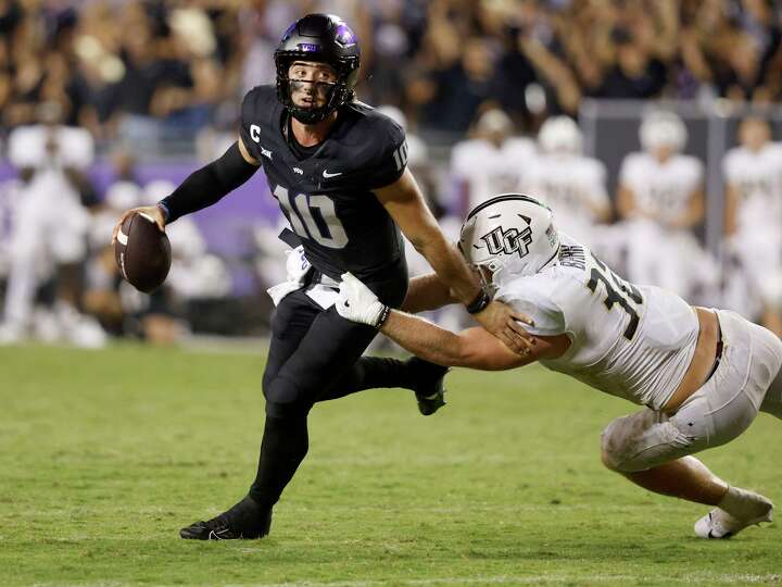 Who is Josh Hoover? 5 things to know about TCU's quarterback