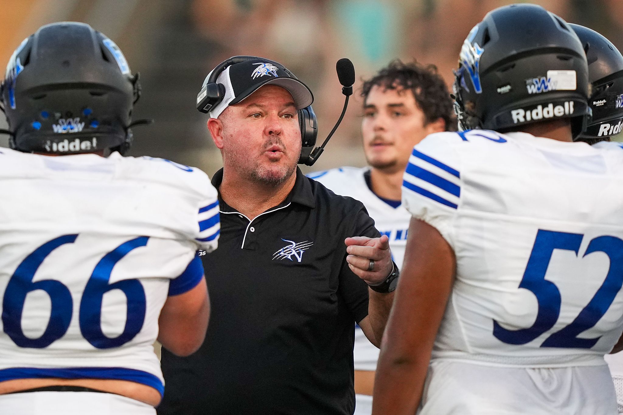 Byron Nelson football coach Travis Pride dies unexpectedly