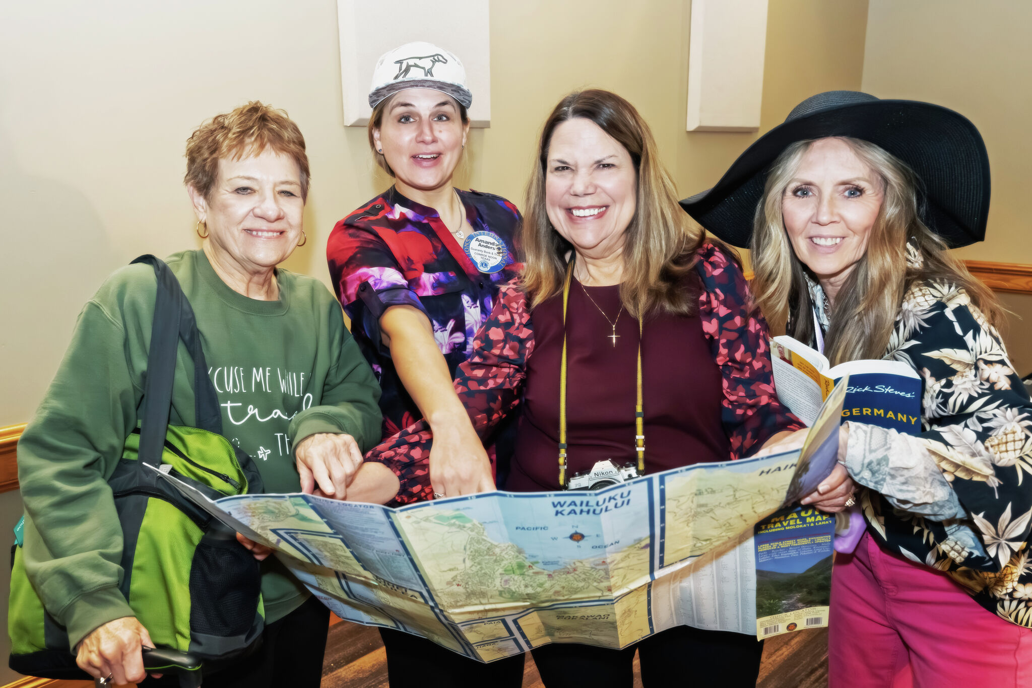 Conroe Noon Lions set late February date for annual fundraiser