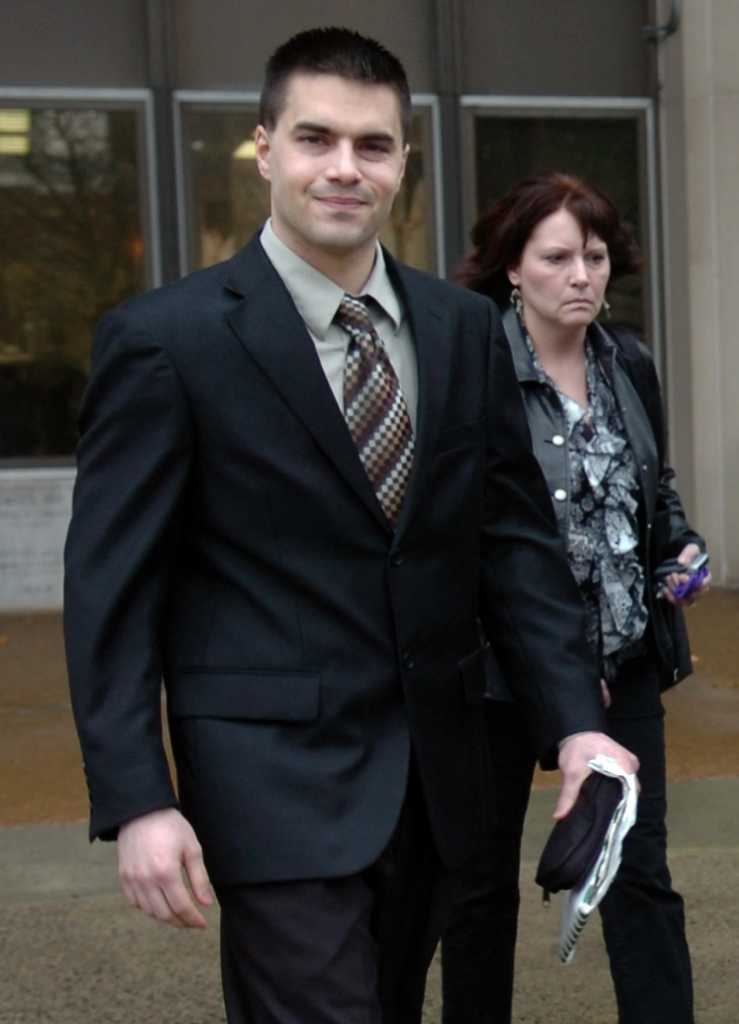 Two acquitted in White Wolves conspiracy case