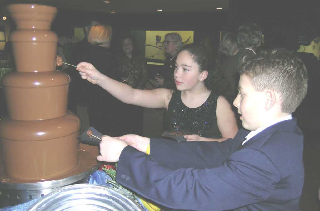 State Museum hosts annual Chocolate Expo