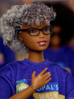 Barbie honors Juneteenth activist Opal Lee in special collection