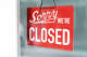 Here is what's closed or canceled due to inclement weather