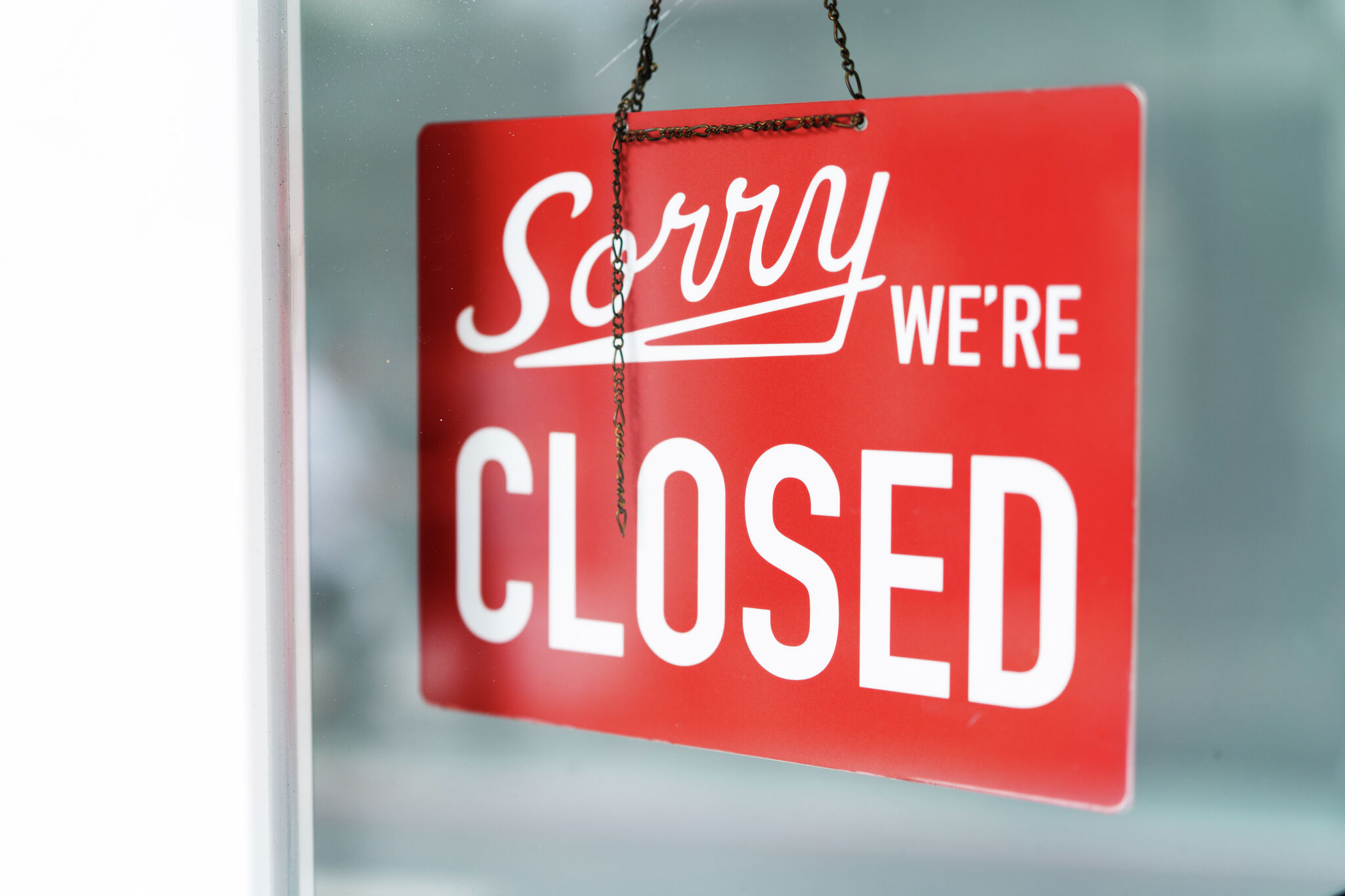 Here is what's closed or canceled due to inclement weather