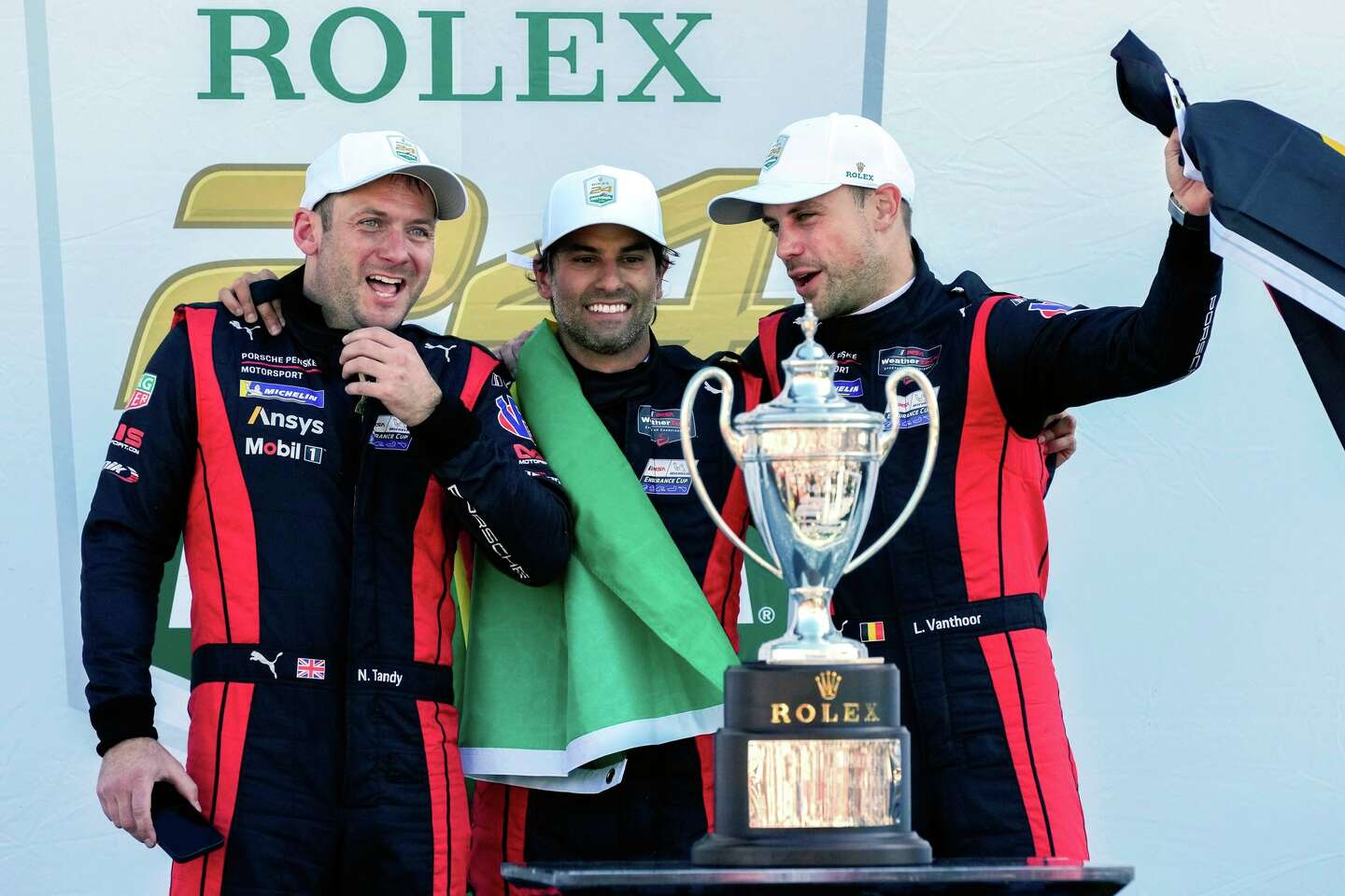 NASCAR chairman Jim France's car wins Rolex 24 pole, then gets disqualified