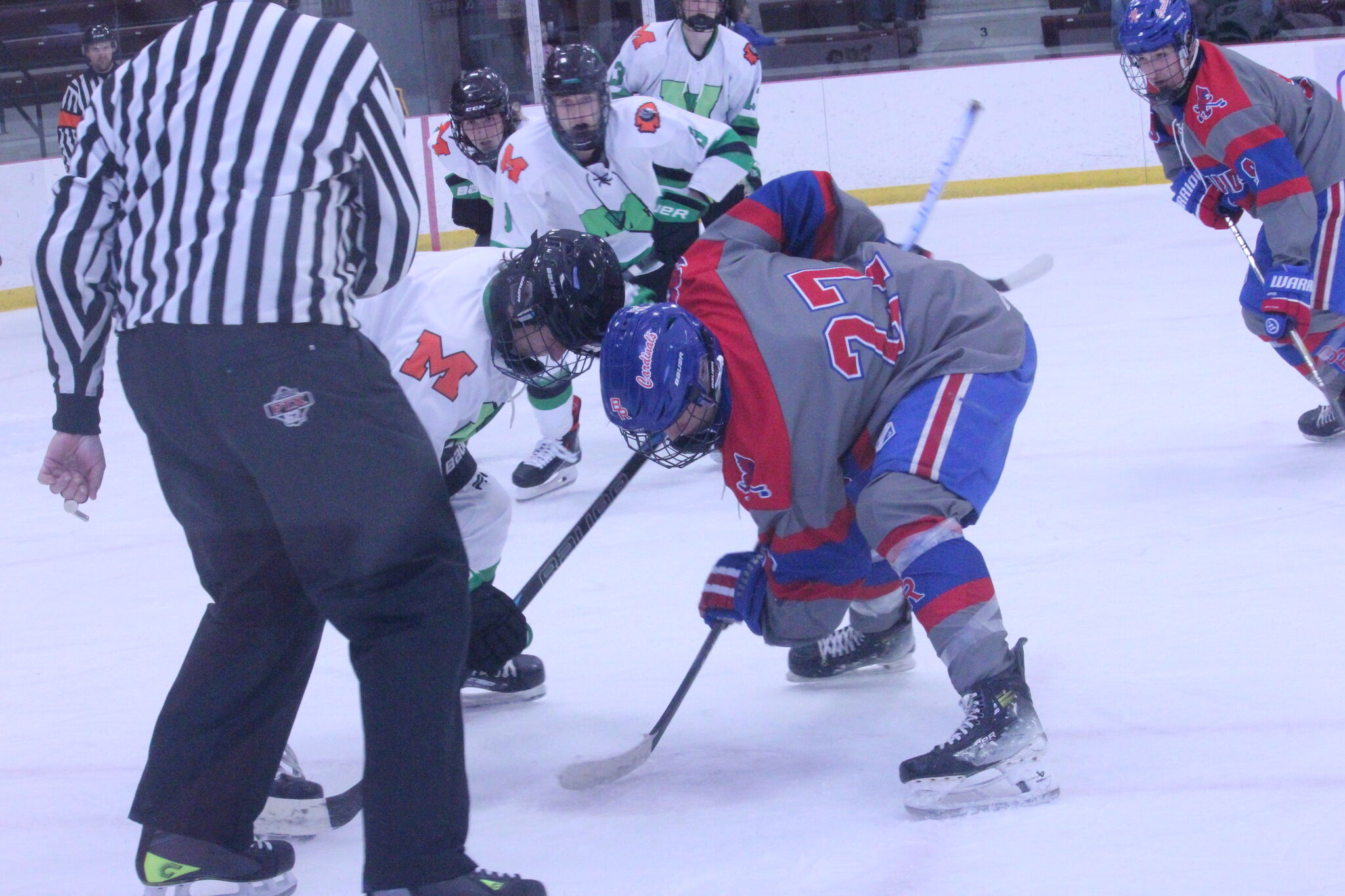 Big Rapids senior continues to rack up the goals