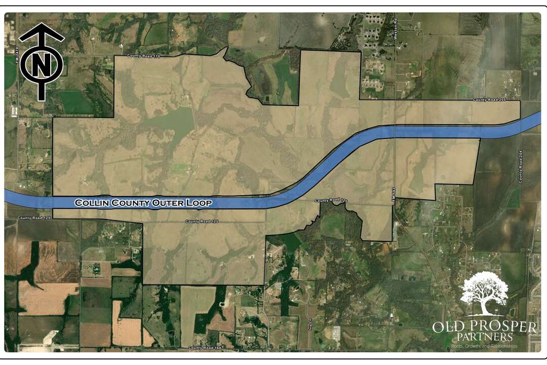 One of Collin County's largest undeveloped tracts sold for massive ...