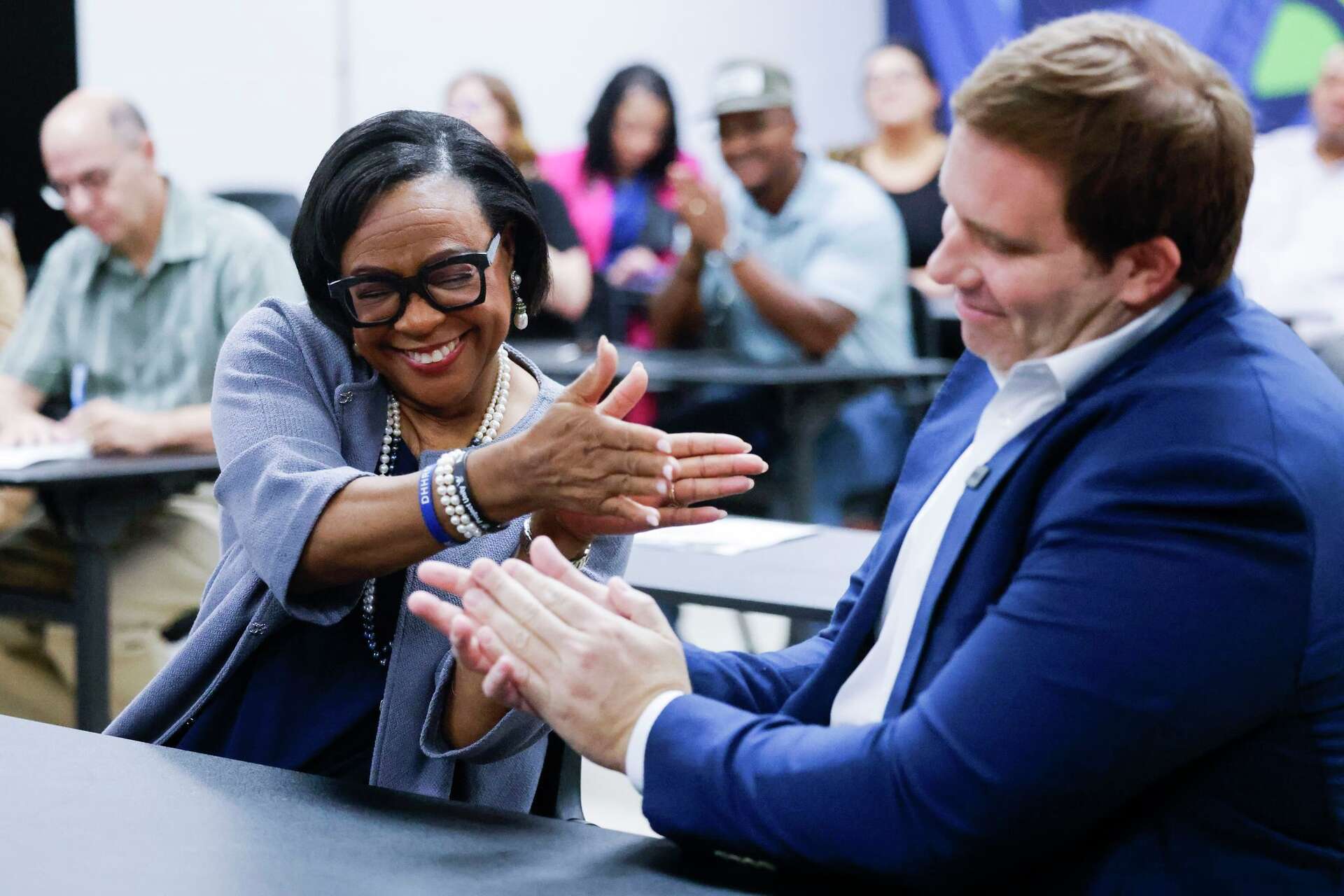 5 things to know about Dallas Mavericks CEO Cynt Marshall