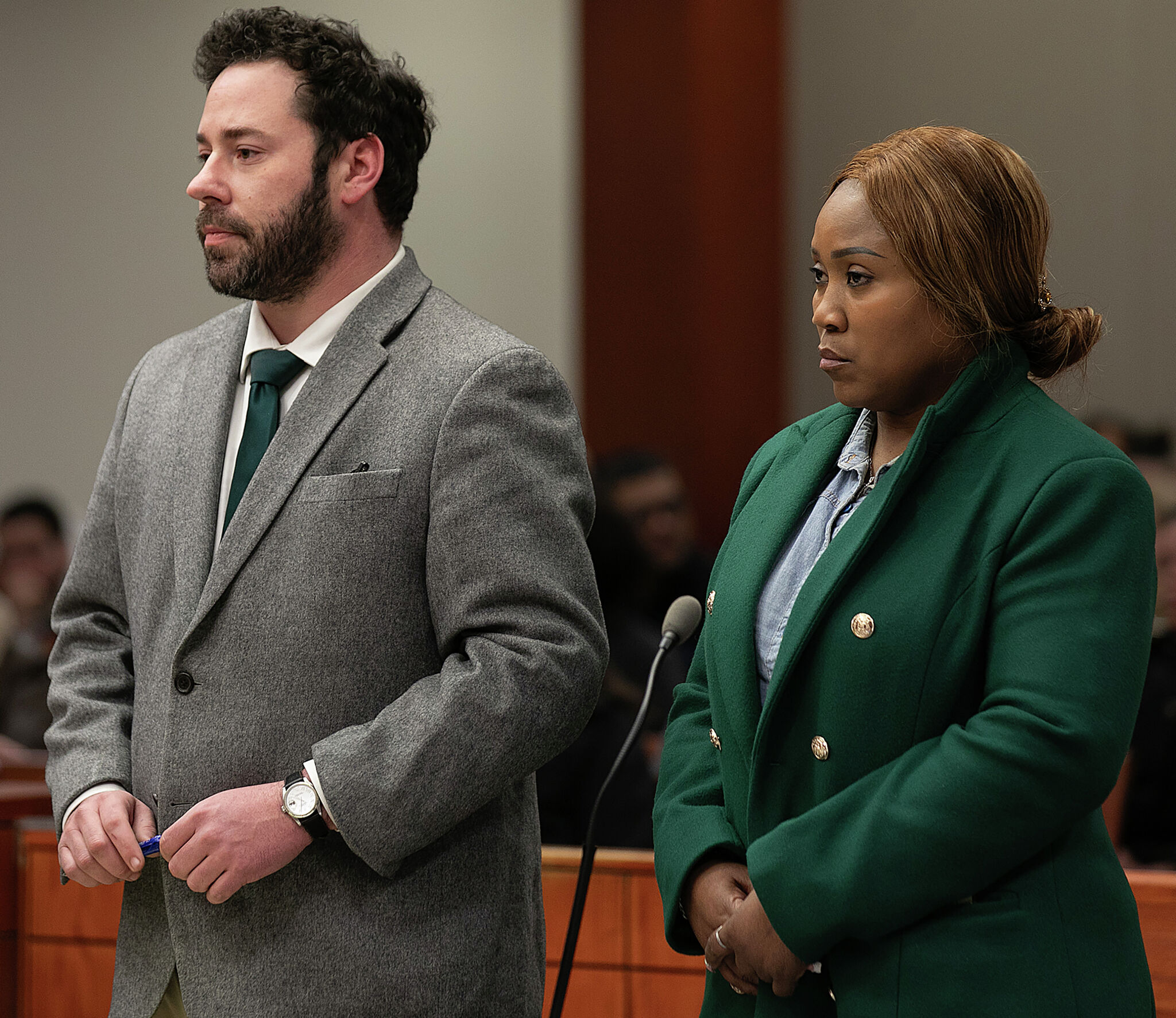 Fake CT nurse accused of fraud after patient's death appears in court
