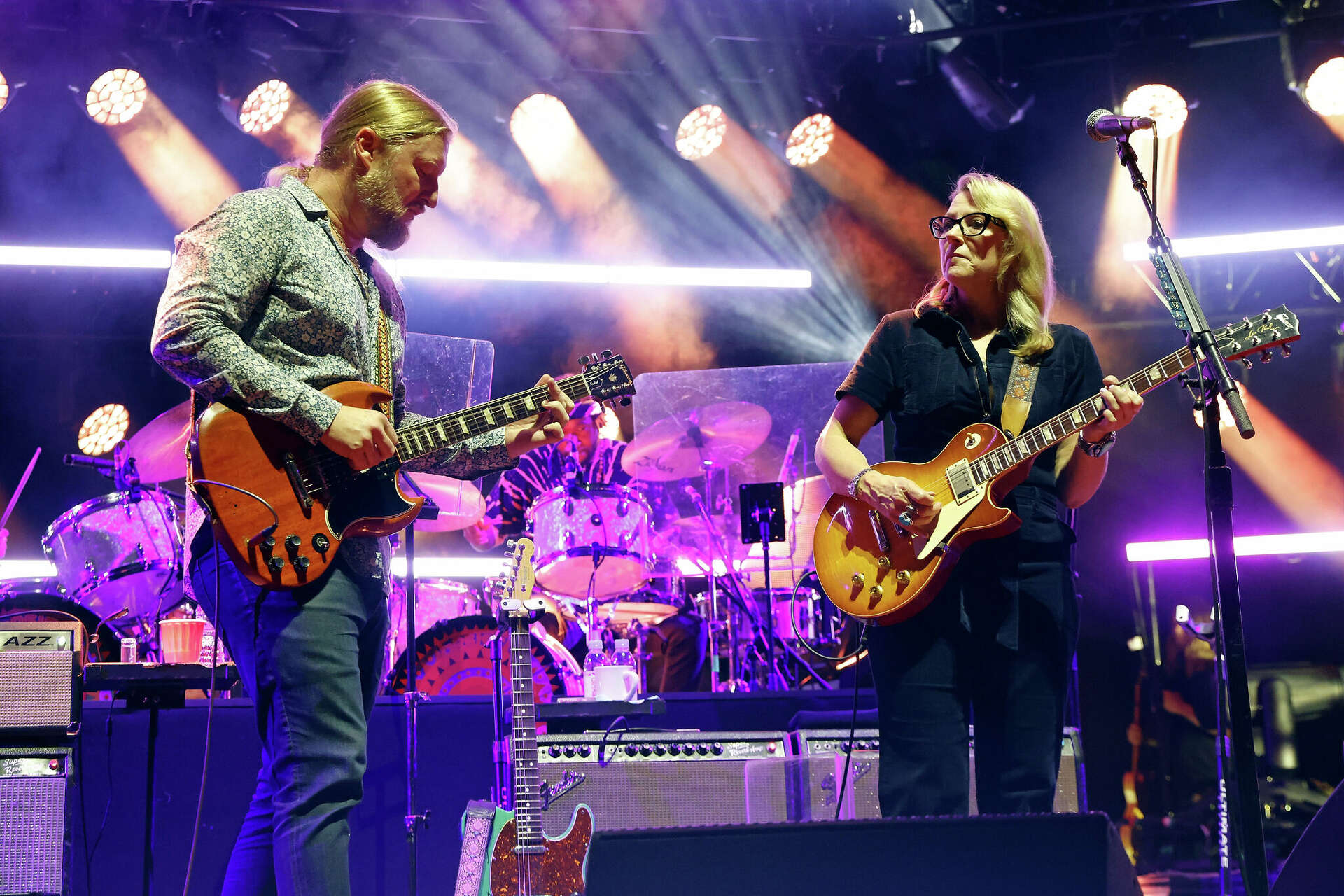Tedeschi Trucks Band, Sheryl Crow team up for pair of CT concerts