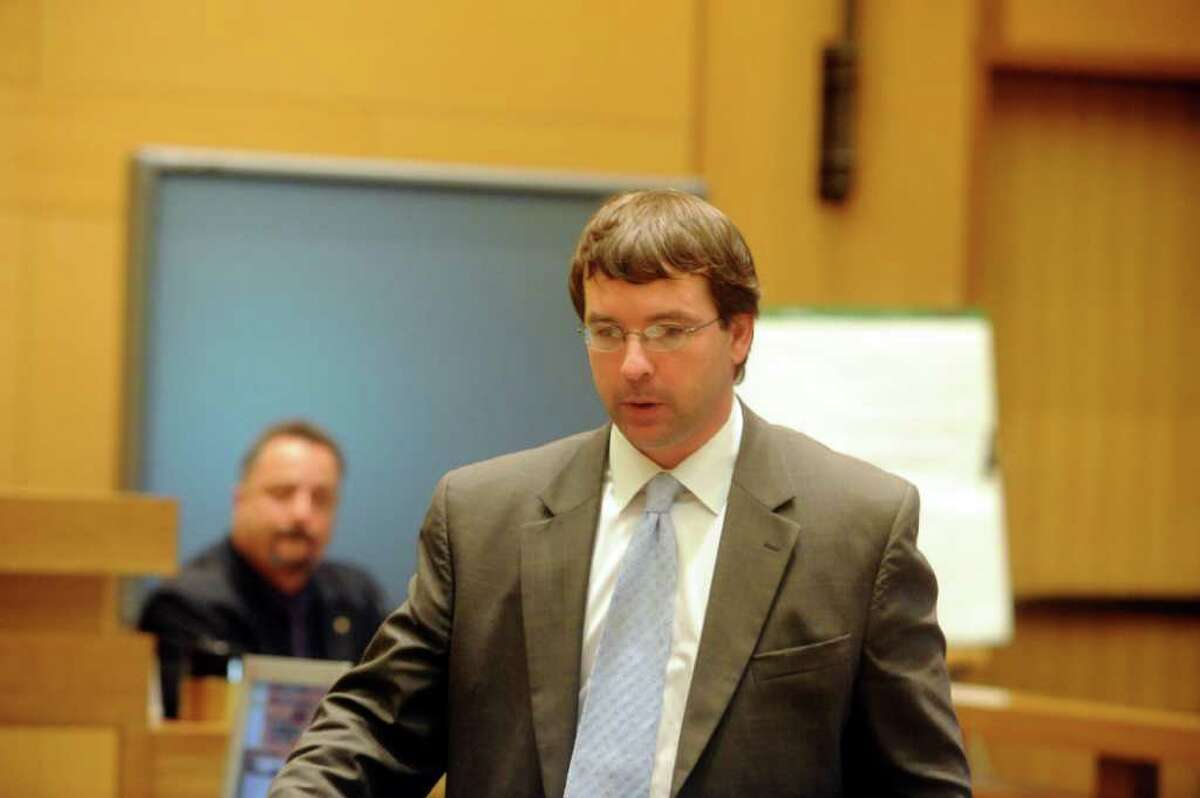 KISSEL TRIAL: Greenwich detective grilled in ongoing cross-examination