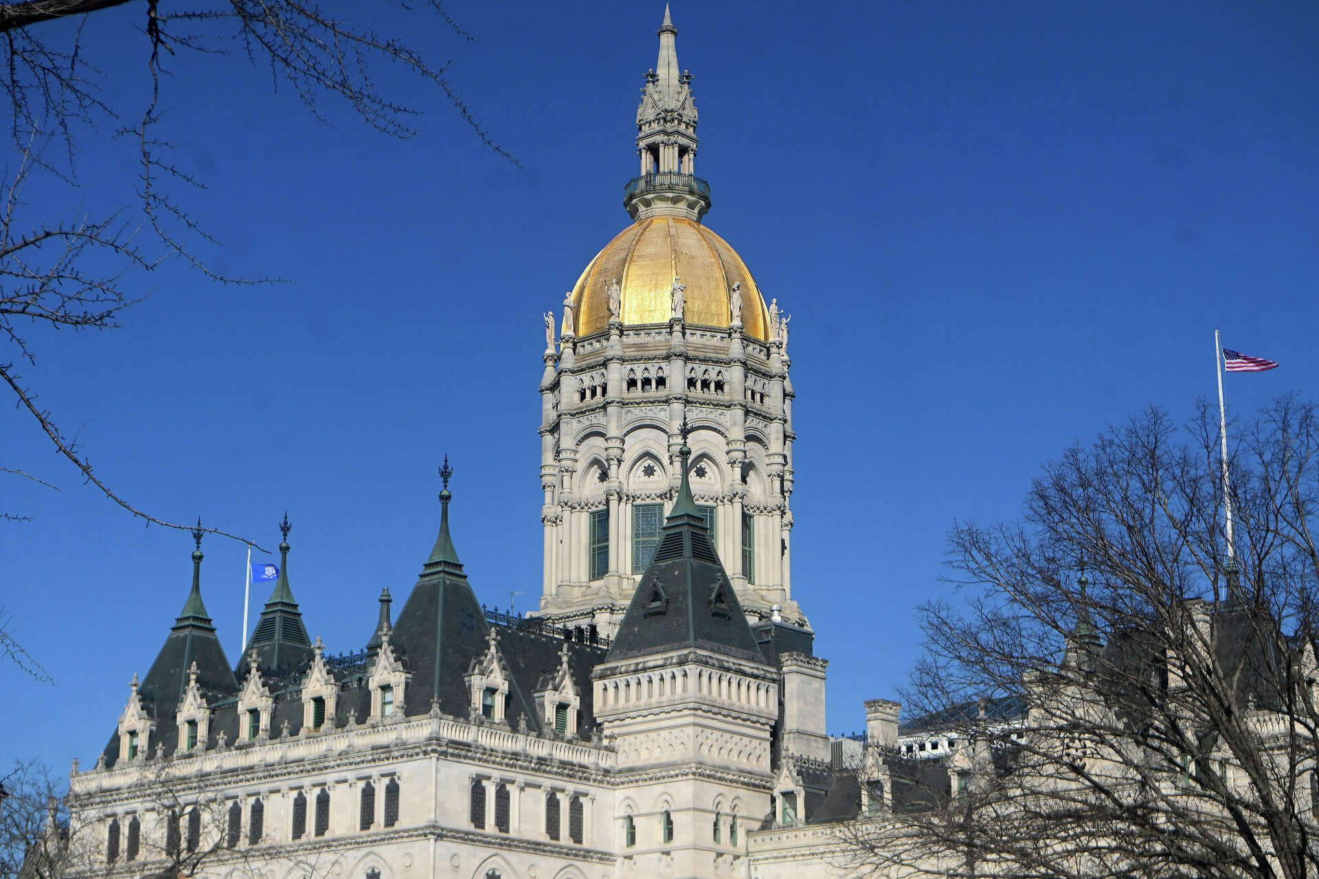 Proposed four-year pact for 3,700 CT state workers faces House vote