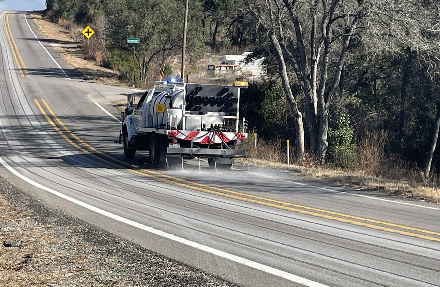 Austin, Travis County outline winter storm prep, road treatment