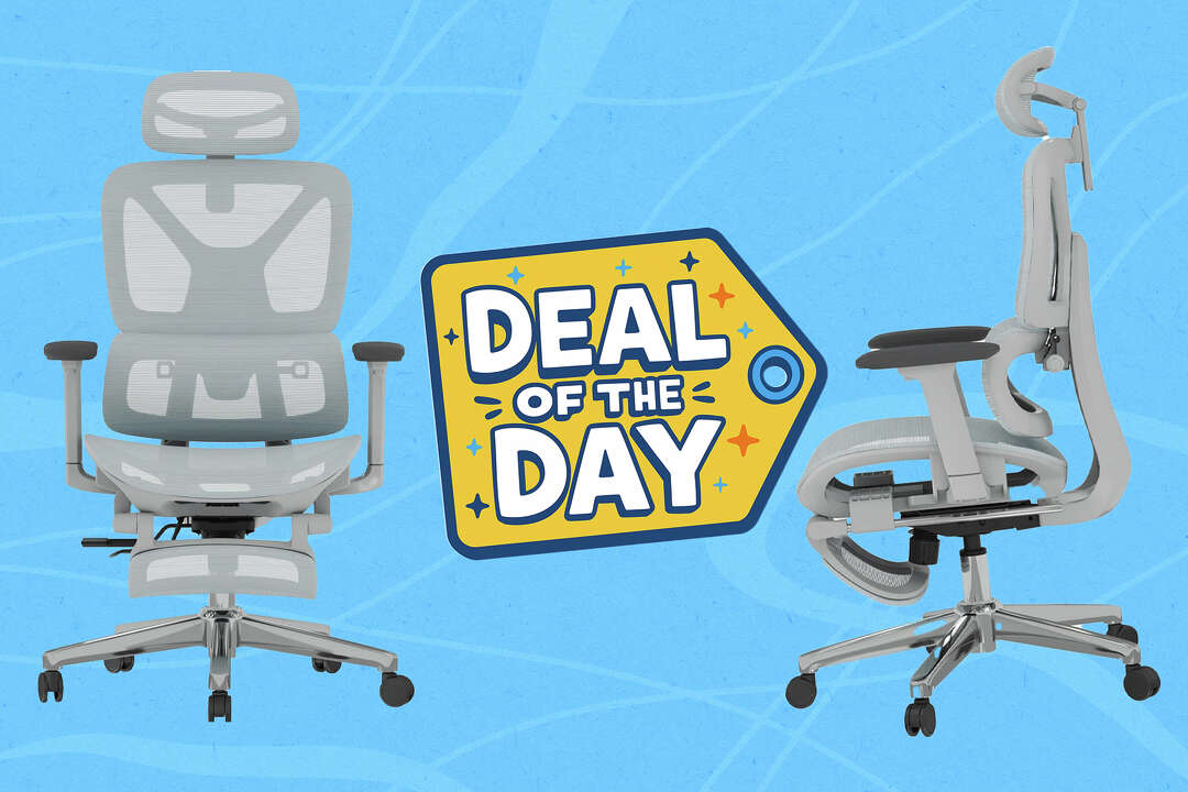 FlexiSpot’s ErgoX ergonomic chair is down to $300, a 29% discount