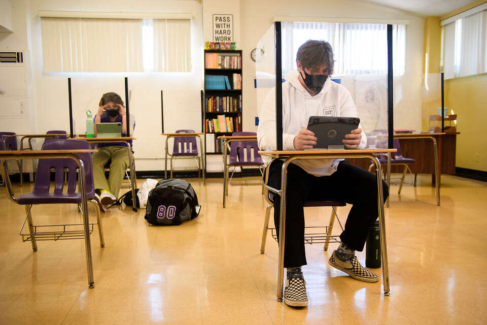 The pandemic's hidden damage is showing up on college campuses