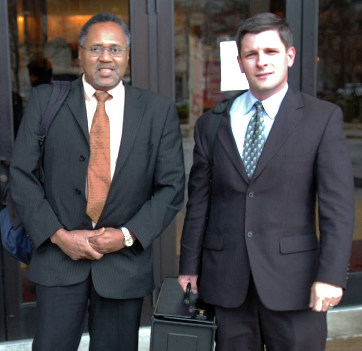 Two acquitted in White Wolves conspiracy case