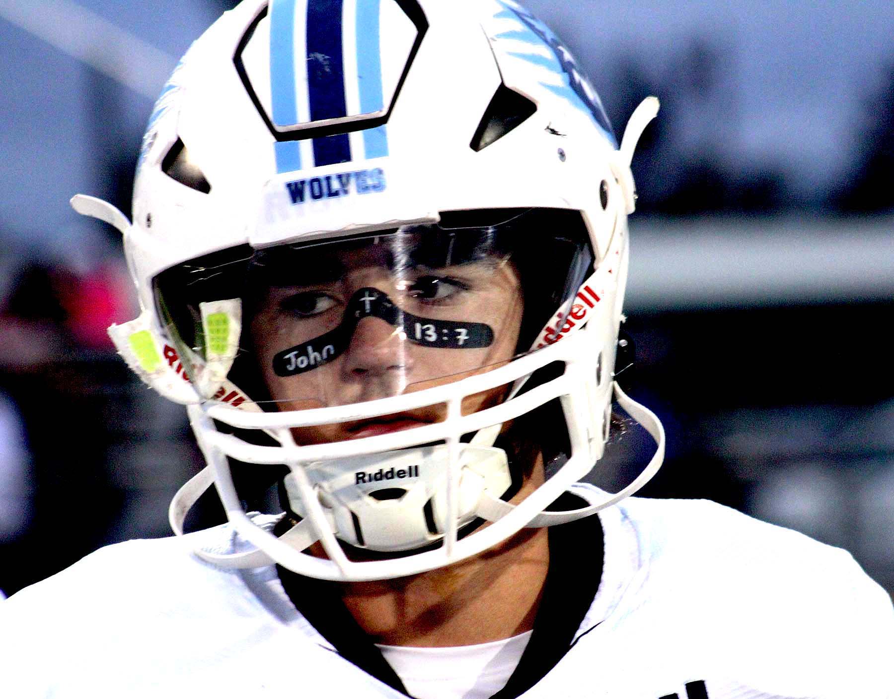 West Plains QB Reid Macon takes his talents to WT