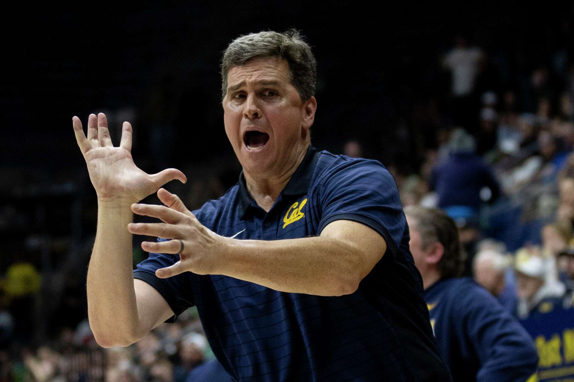 Stanford and Cal men’s basketball teams face off in Saturday showdown
