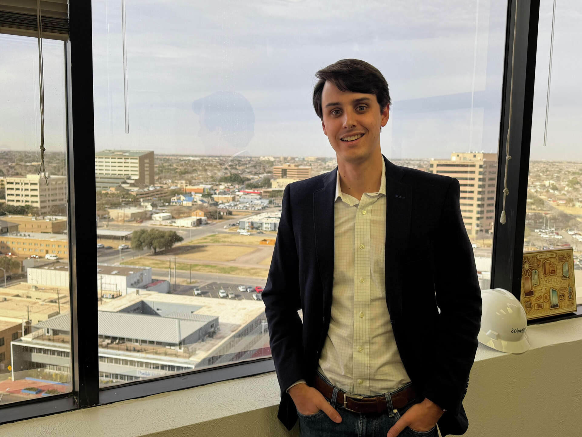 MDC board newcomer Hayden Boldrick outlines downtown and space goals