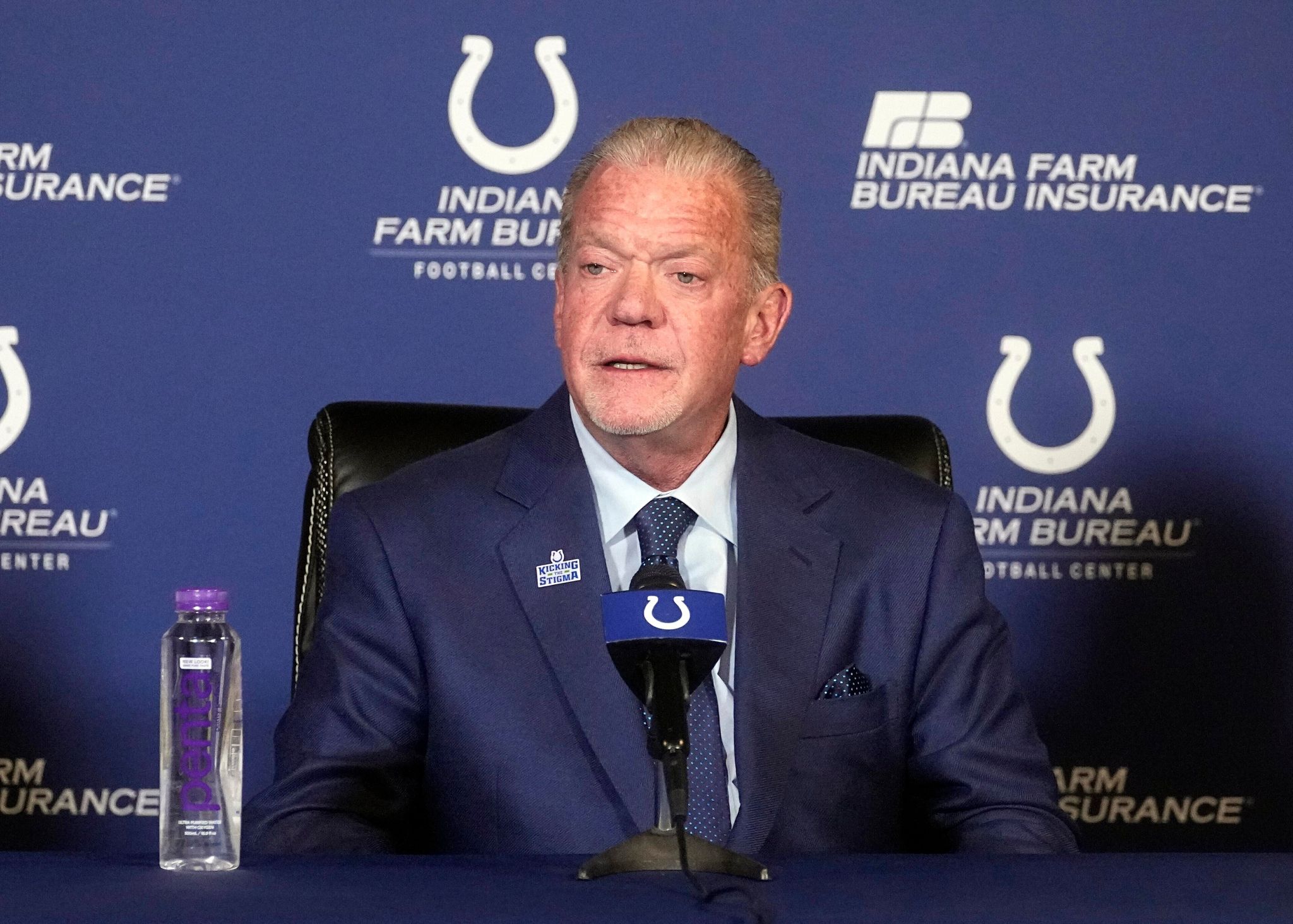 Los Colts confirman que el FBI abrió una investigación por la muerte ...