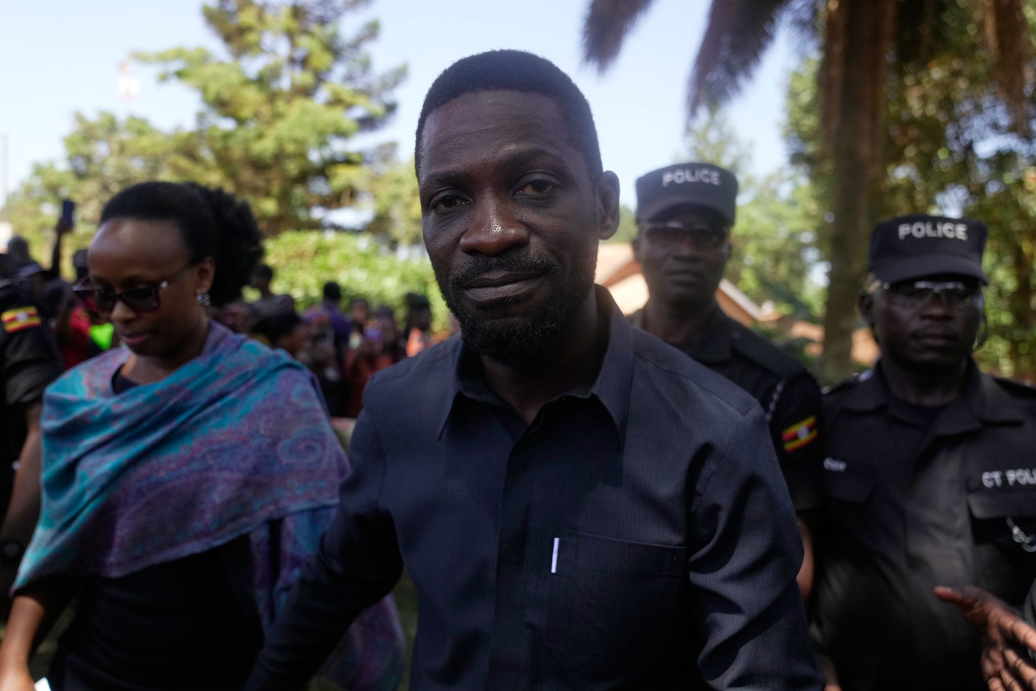 Attorney fears for safety of Ugandan opposition figure Bobi Wine after ...