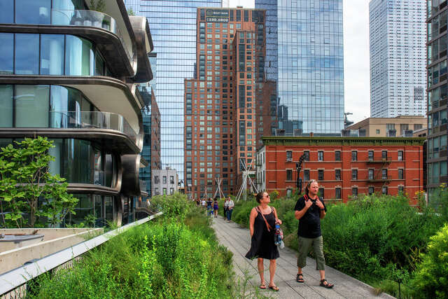 Can San Francisco’s Embarcadero become the new High Line?