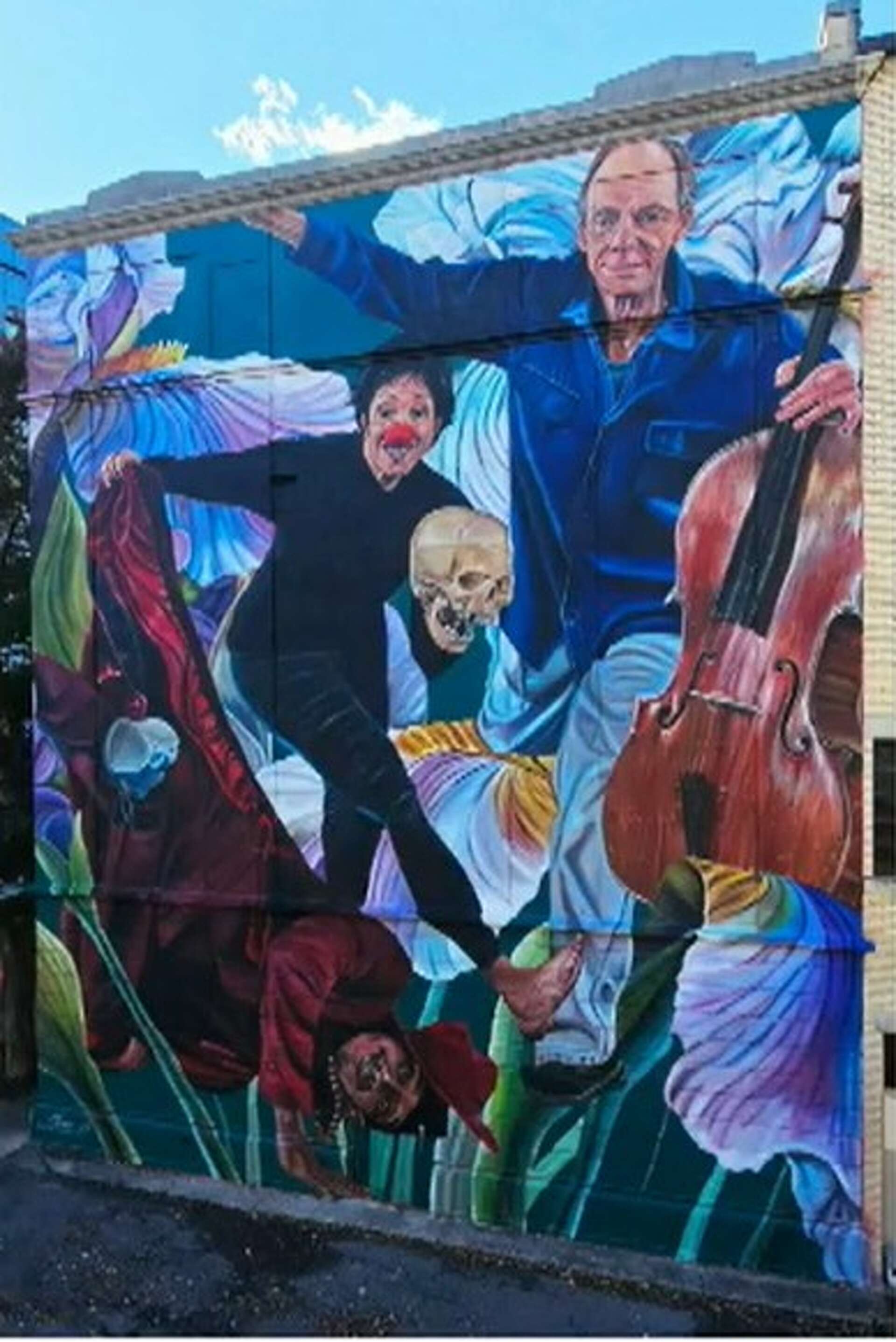 Beaumont Mural Fest unveils 2026 renderings and artist lineup
